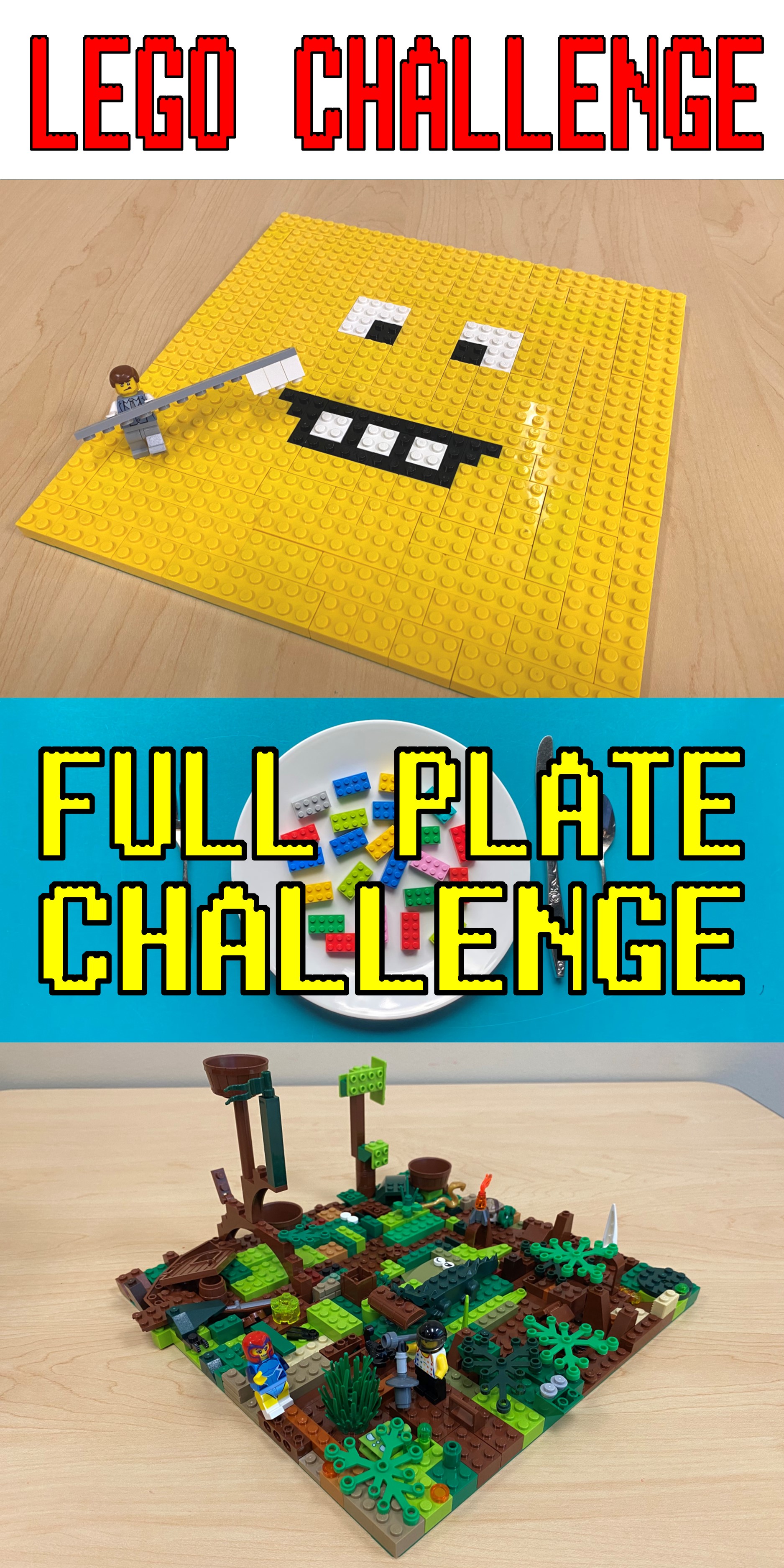 The Lego Librarian – Blogging about Lego Clubbin and other library ...