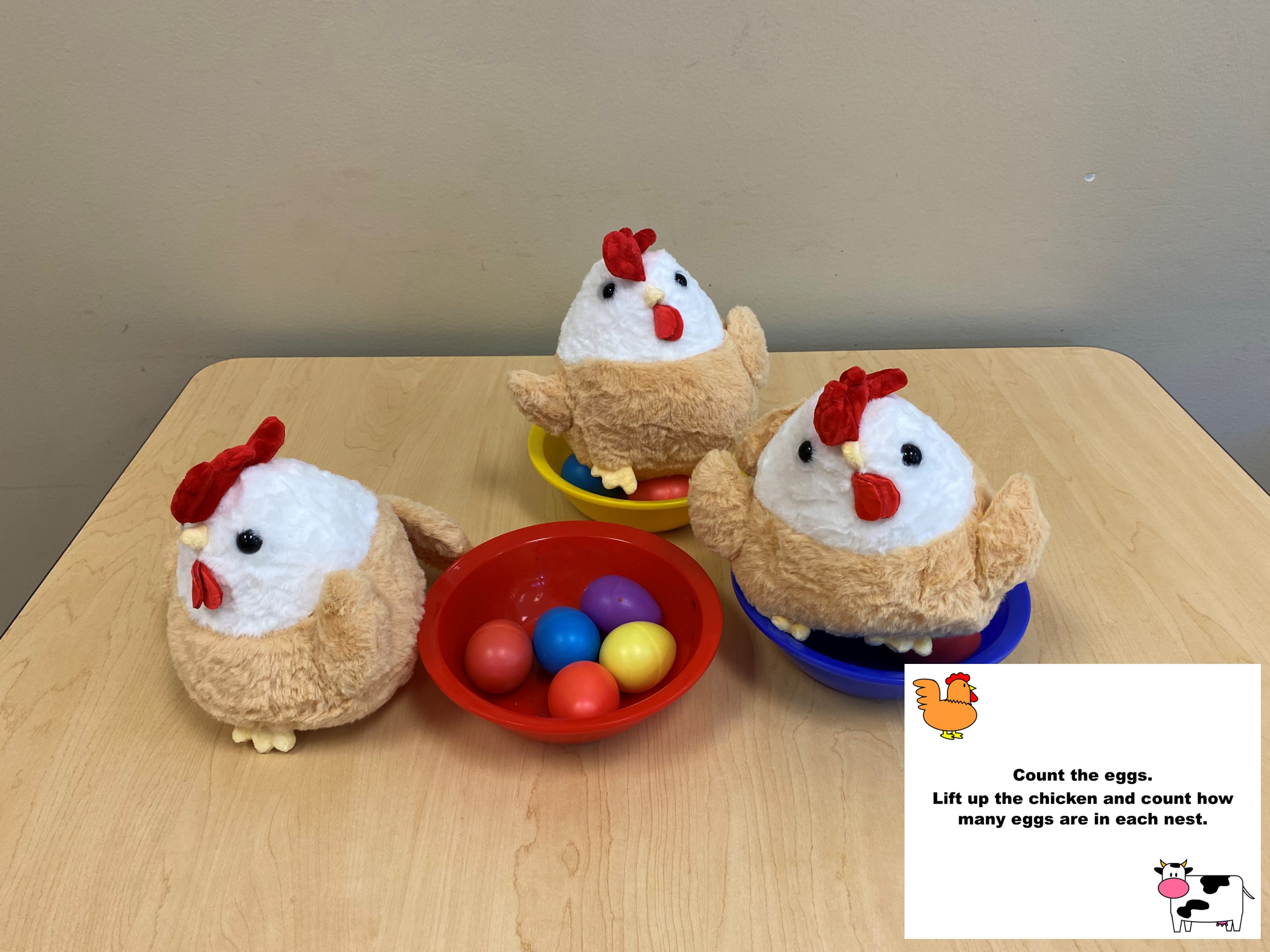 Storytime–Farm Obstacle Course – The Lego Librarian