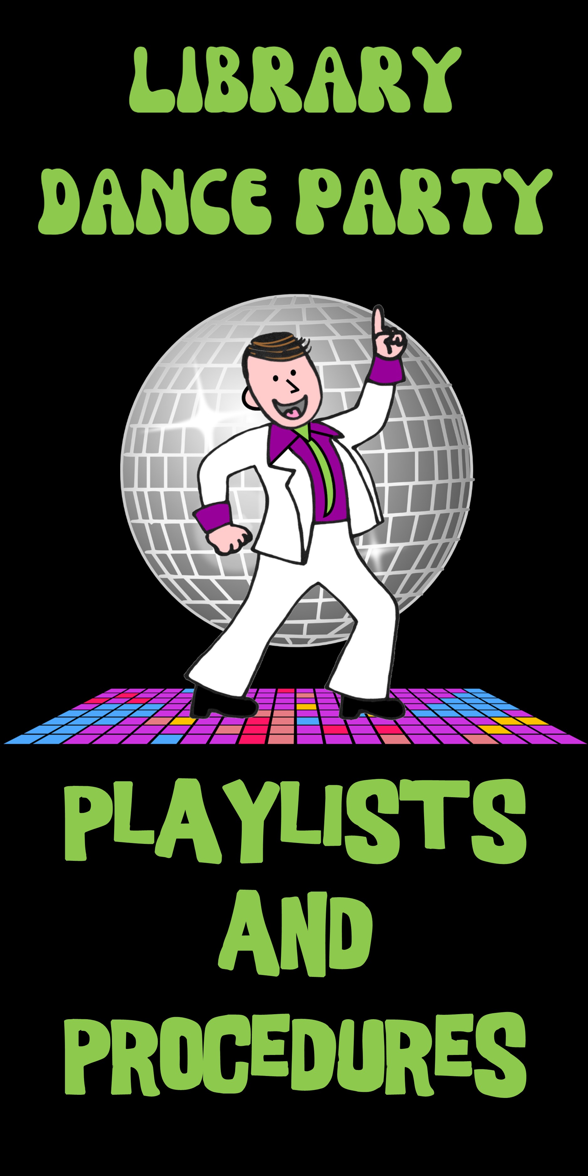 Library Dance Party–Playlists and Procedures – The Lego Librarian