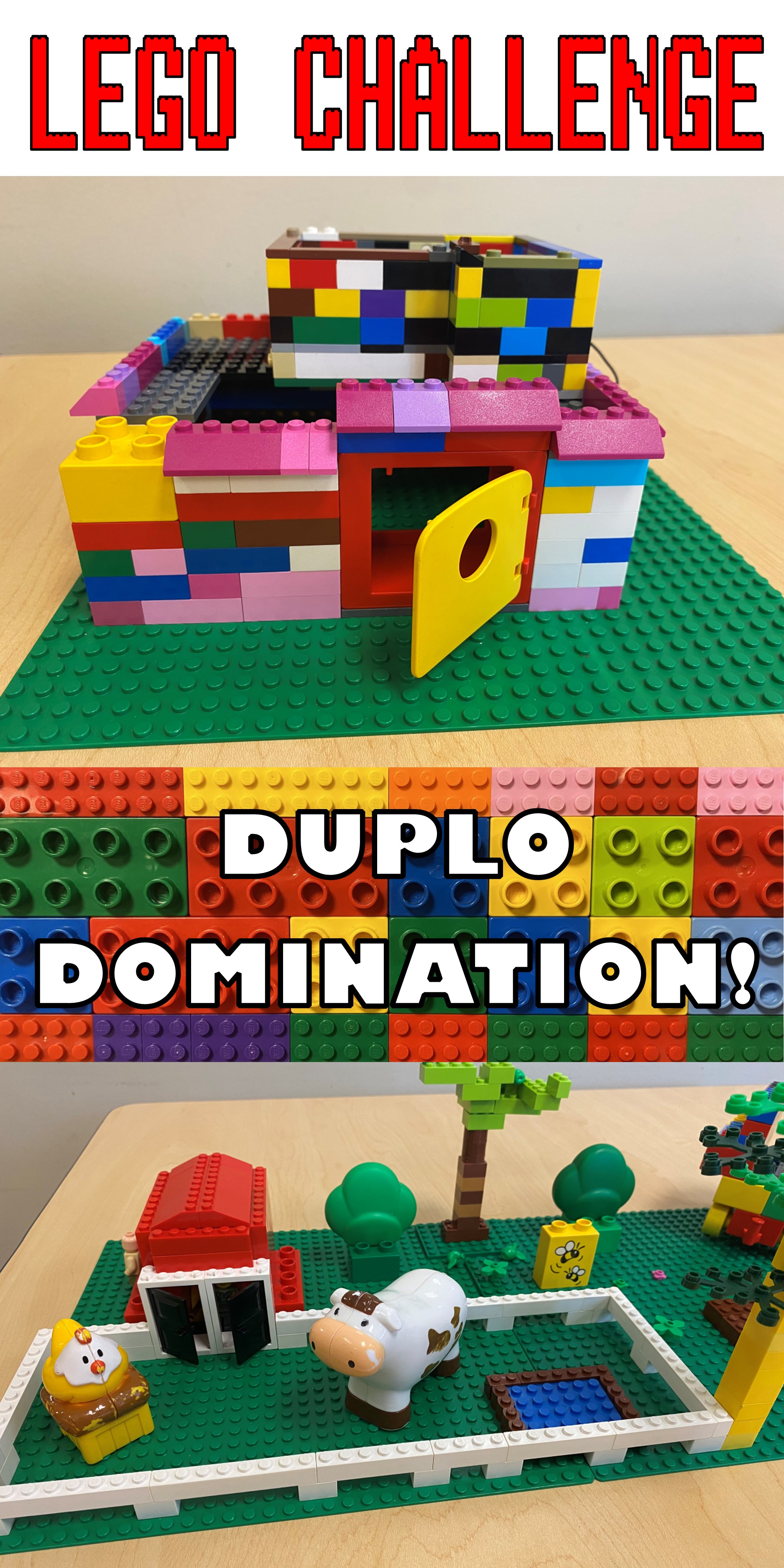 The Lego Librarian – Blogging about Lego Clubbin and other library ...